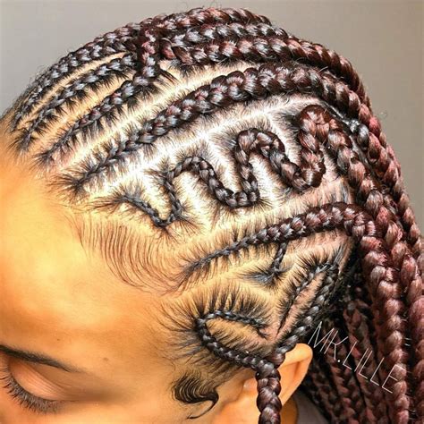 Latest Stunning Cornrow Hairstyles To Try Next Kadoshng