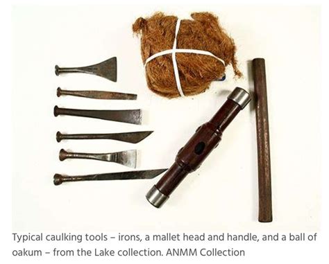 Pin By Dana Osterman On Sailmaker Tools Caulking Tools Hair