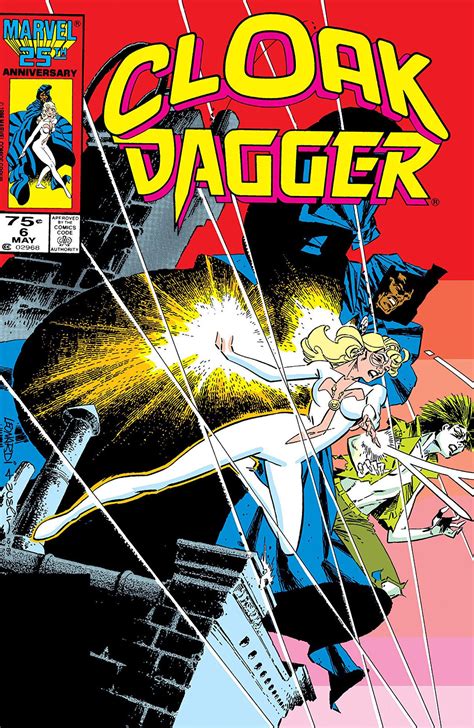 Cloak And Dagger Vol 2 6 Marvel Database Fandom