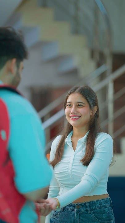 Cute Love Story 🫶 ️🥹 Trendingshorts Lovestory Shorts Youtube