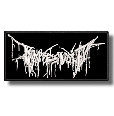 Bootes Void Embroidered Patch 16x7 Cm Patch