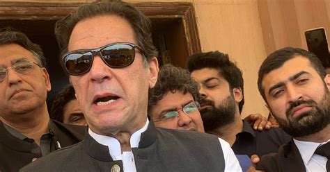 Imran Khan Defies Risk Of Arrest And Misses Police Summons The National