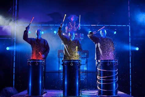 Blue Man Group En México Por Qué Ver El Esperado Show Y Cuánto Cuestan