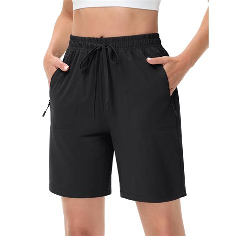 Tacvasen Womens Hiking Shorts Quick Dry Lightweight Water Resistant