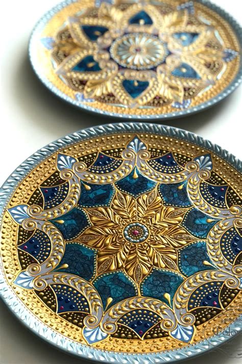 Декоративные тарелки Декоративные тарелки Живопись по керамике Живопись на тарелках