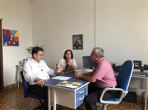 Visita ao Lar São Vicente de Paulo Agência Sorocaba de Notícias