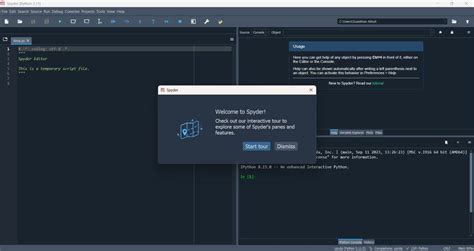 Installing Spyder Without Anaconda Python GeeksforGeeks