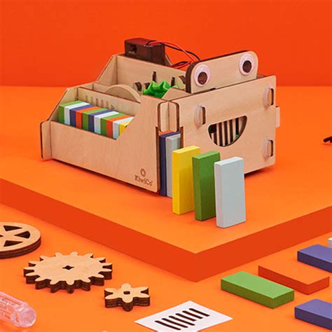 Tinker Crate Stem And Science Kits For Middle School Ages 9 16 Kiwico