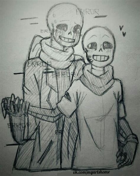 Errortale Inksansxerrorsans Errorxink Errorink Sanserrorxsansink