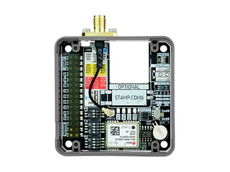 Gnss Module With Barometric Pressure Imu Magnetometer Sensors Neo M