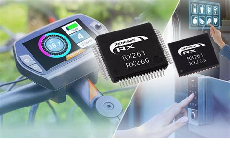 Rx And Rx Microcontrollers Electronics Lab