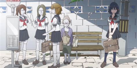 Kill La Kill 10 Things About Ryuko Matoi You May Have Missed