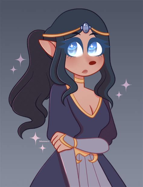 Amaya By Arktwend On Deviantart