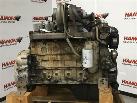 2000 Cummins 6bta Engine For Sale Hamont Achel Belgium 0813210