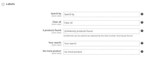 Magento 2 Elasticsearch Extension Multifaceted Autocomplete