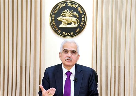 RBI Keeps Repo Rate Unchanged To Control Inflation Ups This Years GDP