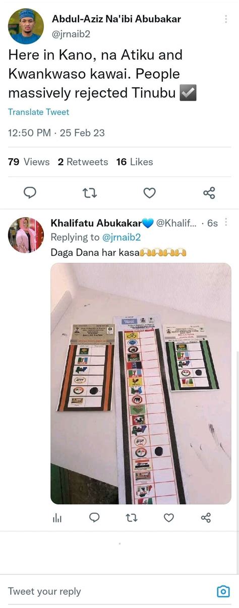 2023 Poll Kwankwaso Dominates Kano Politics Nigeria