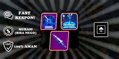 Buy Limited Swords Aetherial Lance Set Limited Blade Ball Blade