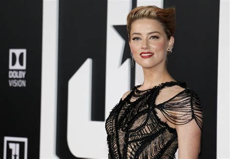 Amber Heard Says She Doesnt Fault Jury For Johnny Depp