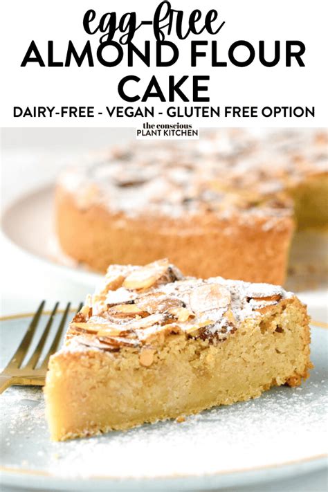 Almond Flour Cake Recipe Without Eggs Artofit