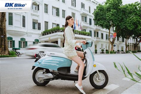 Mẫu Xe Ga 50cc Hot Nhất Giá Thành Phù Hợp Hiện Nay Hệ Thống Xe điện