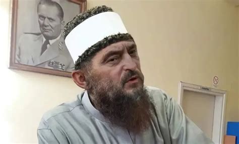 Kad će Sejdo Valter Komšić Doći U Široki Brjeg Održati Govor U Povodu Nezavisnosti Bih