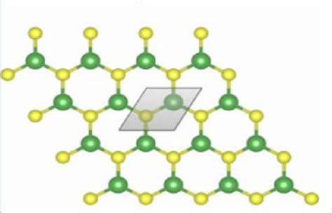Single Layer Structure Of Transition Metal Dichalcogenides Download