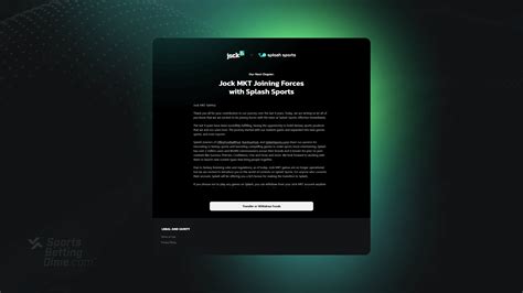 Jock Mkt Promo Code And Review Get 100 Deposit Match Bonus