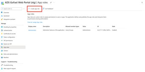 Security And Permissions · Azure Data Services Go Fast Documentation