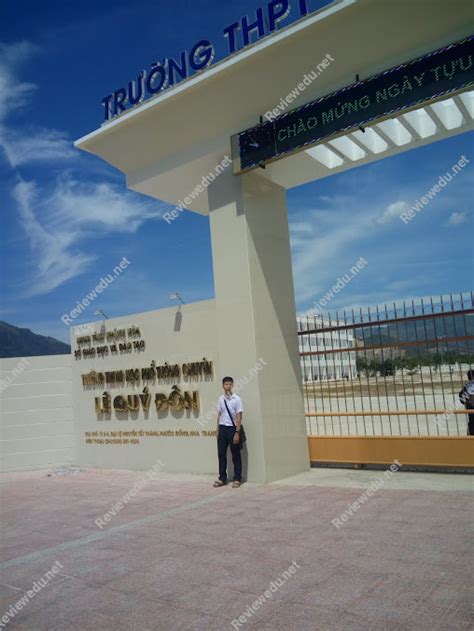 Review Trường Thpt Nguyễn Thiện Thuật Khánh Hòa
