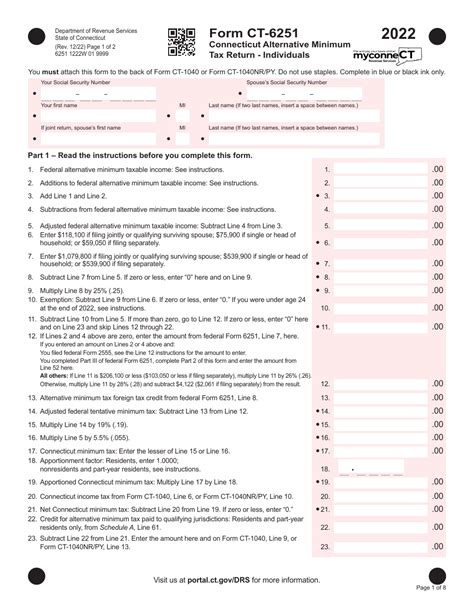 Form 6251 Calculator At Getmakaiblog Blog