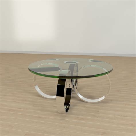 Circle Table Free 3d Models Download Free3d
