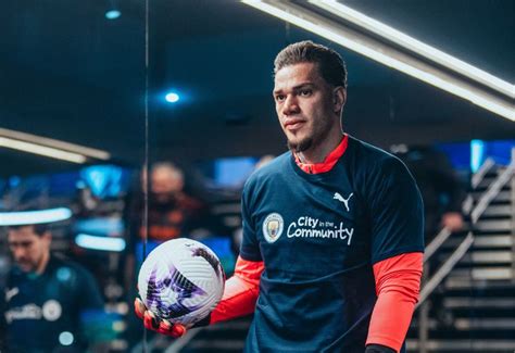 Ederson se pierde la Copa América por una fractura cerca de su ojo derecho