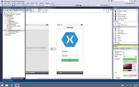 Xamarin For Visual Studio Build Native Mobile Apps In C For IOS Android Mac And Windows Xamar