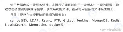 逻辑漏洞——权限控制问题访问控制 越权 Csdn博客
