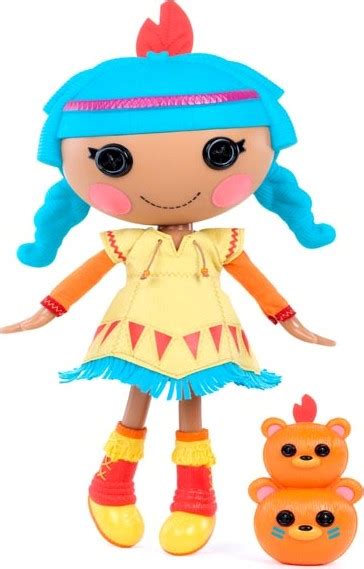 Кукла Lalaloopsy (Лалалупси) Амазонка купить в Екатеринбурге - Neo Baby
