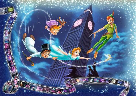 Memorable Disney Moments Adult Puzzles Jigsaw Puzzles Products