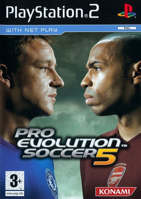 Pro Evolution Soccer 5 Pro Evolution Soccer Wiki Fandom