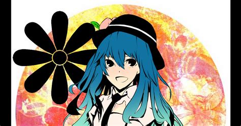 東方 ドmじゃないよ！！天子だよ！！ しのいのイラスト Pixiv