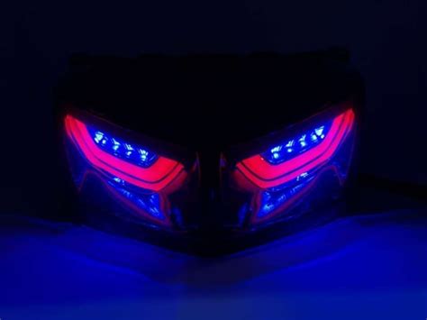 Promo Lampu Stop Nmax Lama Model Xmax Stoplamp Led Nmax Old Model Xmax