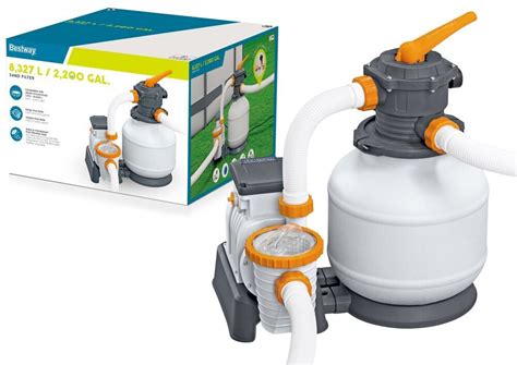Soodne Basseinifilter Basseini Liivapump Bestway Kaup24 Ee