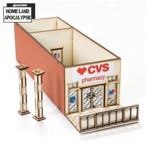 4g 28s Hla 113 Shopping Mall 100mm Upper Floor Badger Games