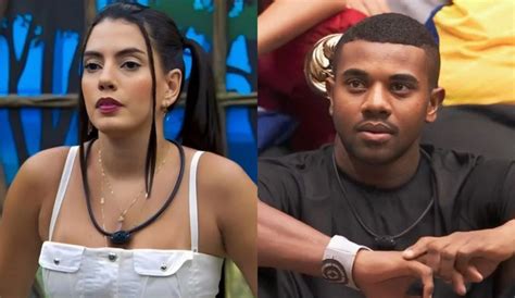 Jornal Correio BBB 24 Internautas Apontam Racismo Em Fala De