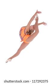 Gymnast Split Costume Telegraph