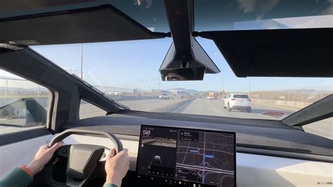 My Cyberbeast Asmr Pov Driving Video 🔊🎧 Tesla Cybertruck Forum News