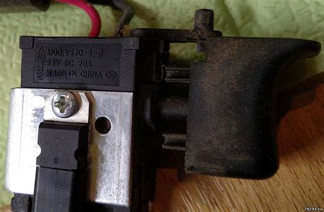Разборка и чистка шуруповерта AEG AEG BS 12G2 - Форум