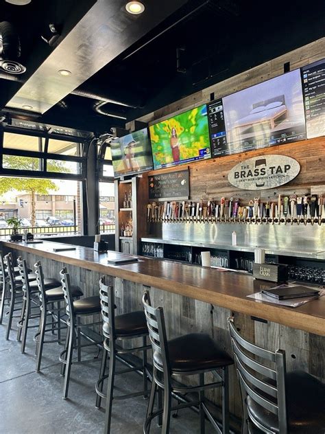 Brass Tap Craft Beer Bar Is Now Open — Libbie Mill Midtown