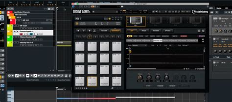 Make Your First Drum Kit In Cubase Beginners Guide