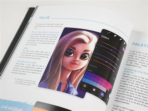 Panaezy Blogg Se Procreate Paint Tutorial