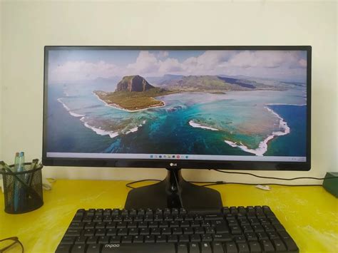 Monitor Lg 25 Polegadas Full Hd Ultrawide Monitores Cuités Campina Grande 1377632125 Olx